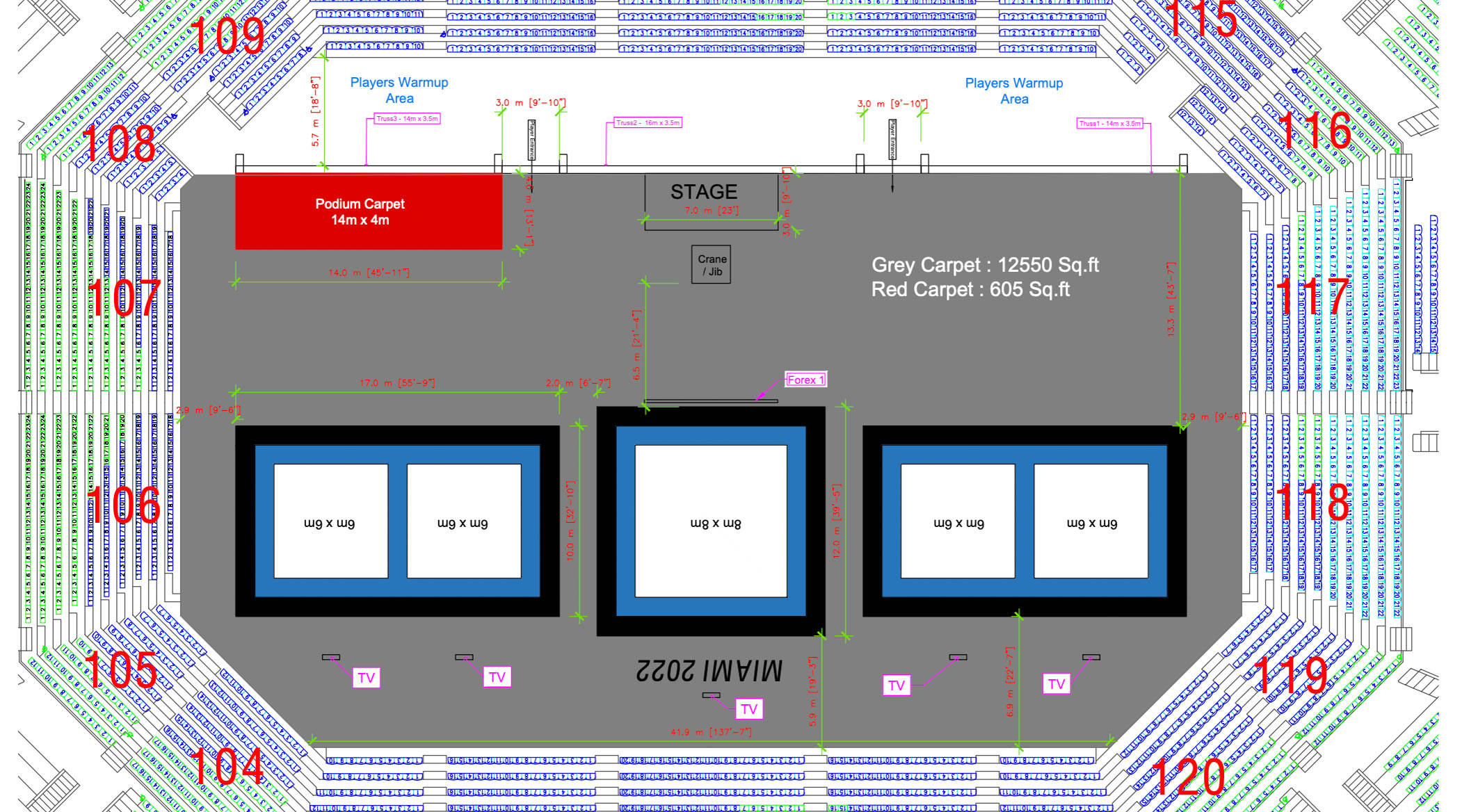 What does it take to live stream an event at the last minute?